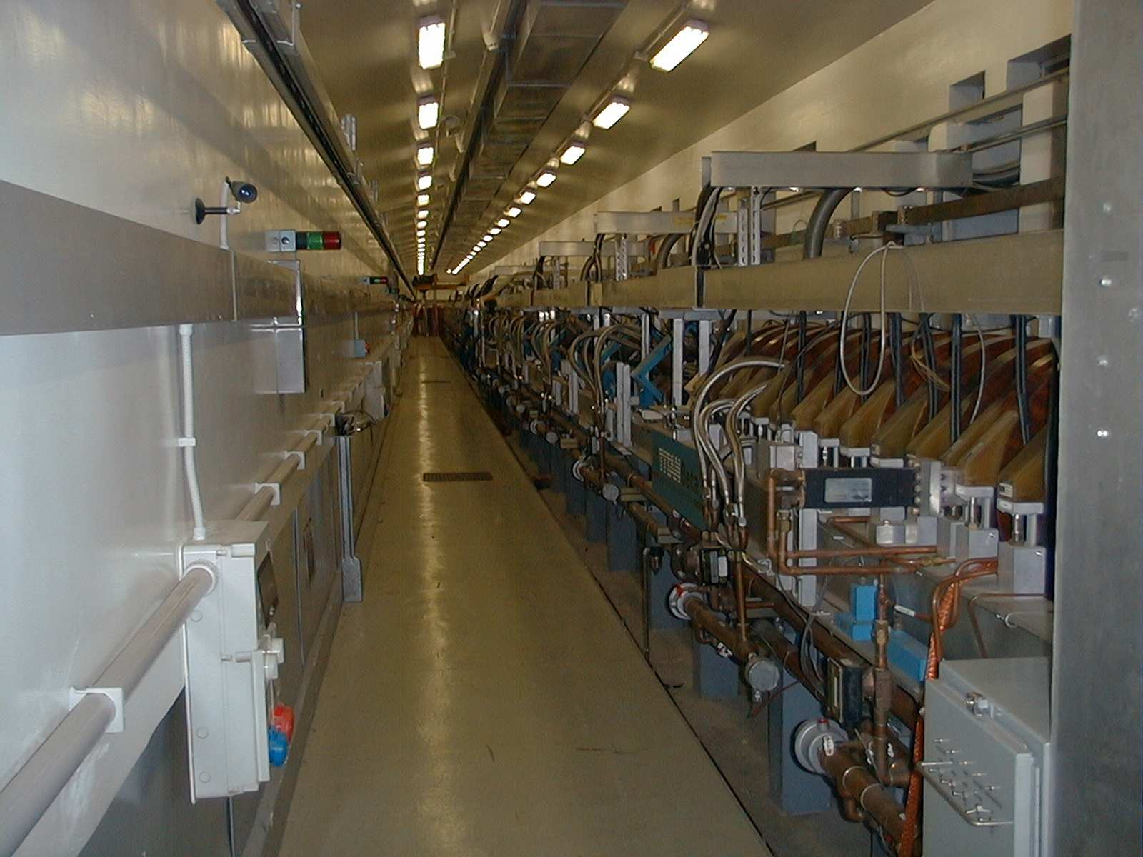 Radiofrequency System and Linac Sources – Accelerator Division